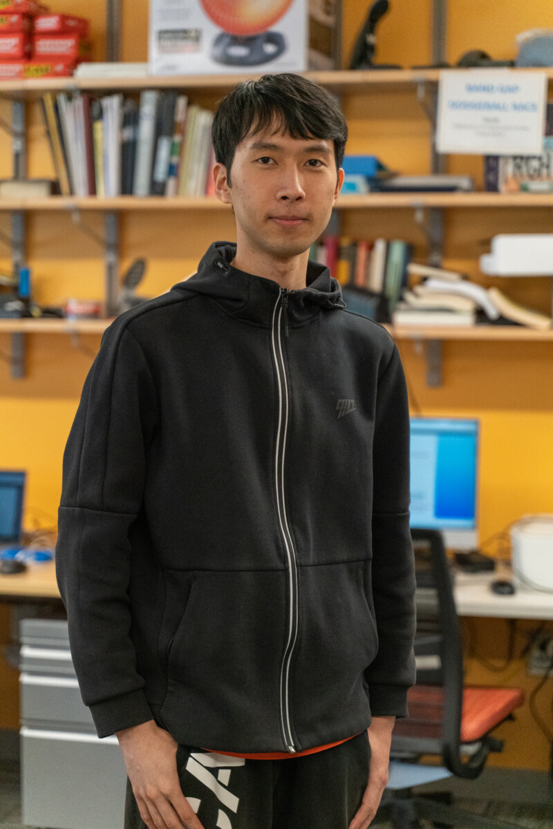 Bo Dong | Center for Soft PhotoElectroChemical Systems